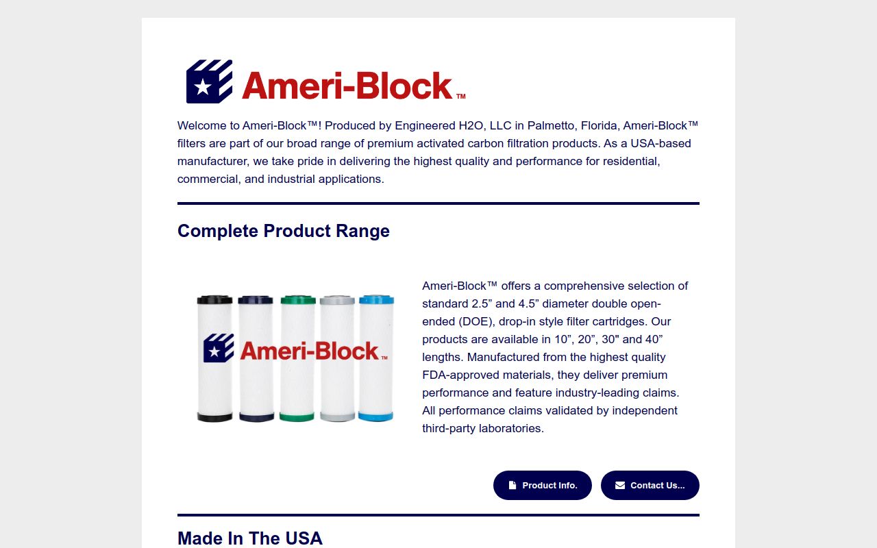 Ameri-Block™